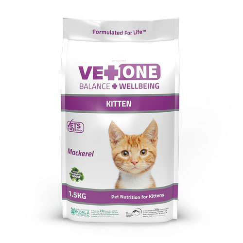 VetONE™ KITTEN – VetONE™